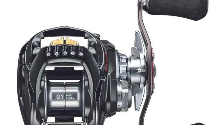Daiwa Zillion TW HD fishing reels